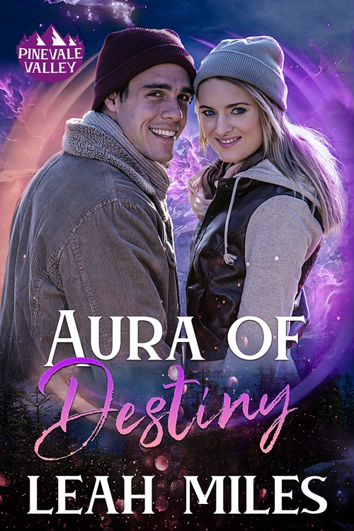 Aura of Destiny – Leah Miles